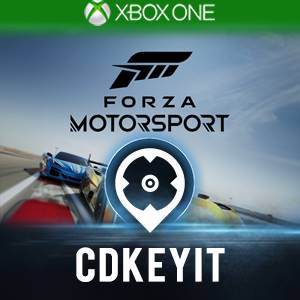 Acquistare Forza Motorsport 2023 Xbox One Gioco Confrontare Prezzi