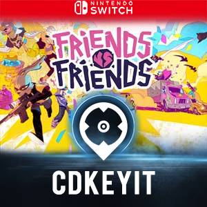 Acquistare Friends vs Friends Nintendo Switch Confrontare i prezzi