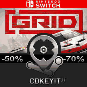 Acquistare GRID Nintendo Switch Confrontare i prezzi