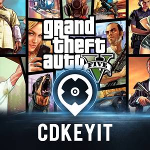 Acquista CD Key GTA 5 Confronta Prezzi - Cdkeyit.it
