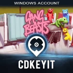 Gang Beasts Account Windows Confronta i prezzi