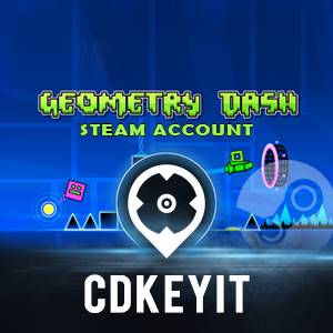 Geometry Dash Account Steam Confronta i prezzi