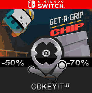 Acquistare Get-A-Grip Chip Nintendo Switch Confrontare i prezzi