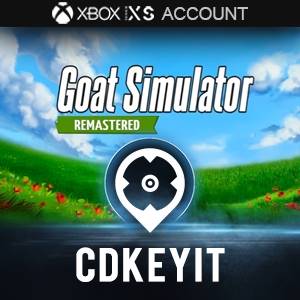 Goat Simulator Remastered Account Xbox series Confronta i prezzi