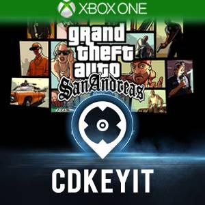 Acquistare Grand Theft Auto San Andreas Xbox One Gioco Confrontare Prezzi