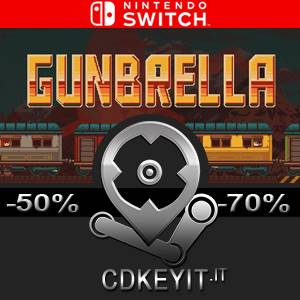Acquistare Gunbrella Nintendo Switch Confrontare i prezzi