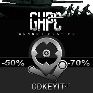 Acquistare Gunner HEAT PC CD Key Confrontare Prezzi