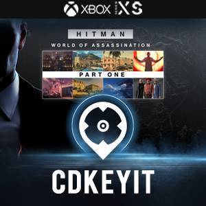 Acquistare HITMAN World of Assassination Part One Xbox Series Gioco ...