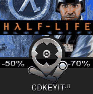 Acquista CD Key Half Life Blue Shift Confronta Prezzi - Cdkeyit.it