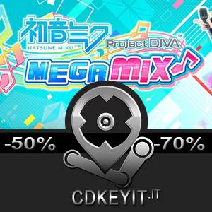 Acquistare Hatsune Miku Project DIVA Mega Mix Plus CD Key Confrontare ...