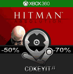 Acquista Xbox 360 Codice Hitman Absolution Confronta Prezzi