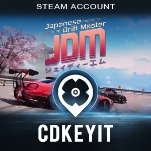 JDM Japanese Drift Master Steam Account Confronta i prezzi