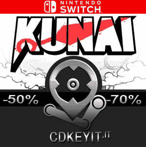 Acquistare KUNAI Nintendo Switch Confrontare i prezzi