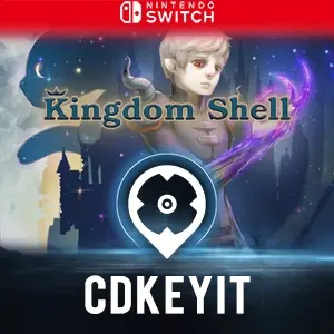 Acquistare Kingdom Shell Nintendo Switch Confrontare i prezzi