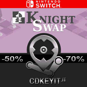 Acquistare Knight Swap Nintendo Switch Confrontare i prezzi