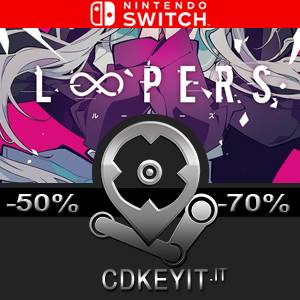 Acquistare LOOPERS Nintendo Switch Confrontare i prezzi