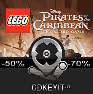 Acquista CD Key Lego Pirates Of The Caribbean The Video Game Confronta ...