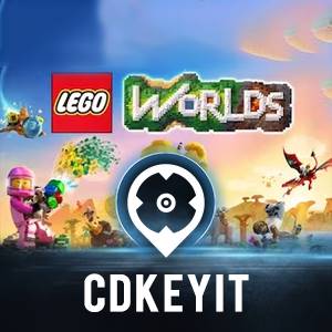 Acquista CD Key LEGO Worlds Confronta Prezzi - Cdkeyit.it