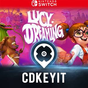 Acquistare Lucy Dreaming Nintendo Switch Confrontare i prezzi