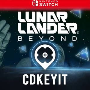 Acquistare Lunar Lander Beyond Nintendo Switch Confrontare i prezzi