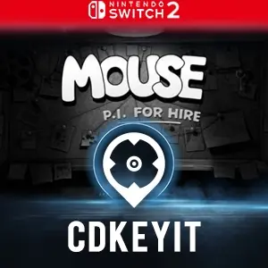 Acquistare MOUSE: P.I. For Hire Nintendo Switch 2 Confrontare i prezzi
