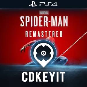 Acquistare Marvel’s Spider-Man Remastered PS4 Confrontare Prezzi