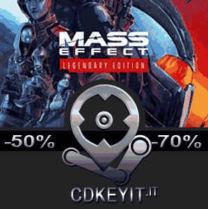 Acquistare Mass Effect Legendary Edition CD Key Confrontare Prezzi