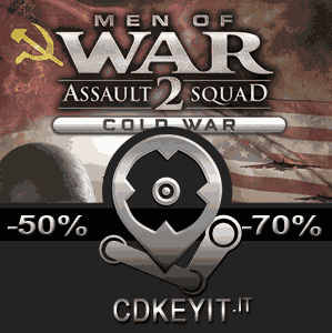 Acquistare Men of War Assault Squad 2 Cold War CD Key Confrontare Prezzi