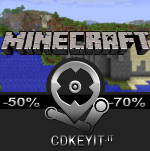 Acquista CD Key Minecraft Confronta Prezzi - Cdkeyit.it