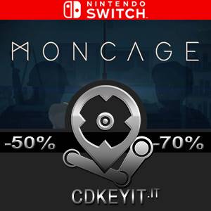 Acquistare Moncage Nintendo Switch Confrontare i prezzi