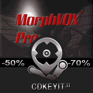 Acquista CD Key MorphVOX Pro Voice Changer Confronta Prezzi - Cdkeyit.it