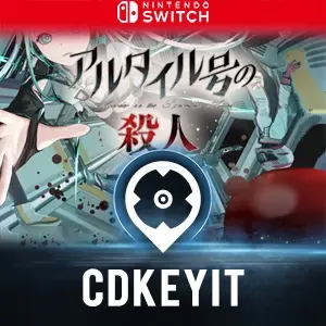 Acquistare Murder on the Spaceship Altair Nintendo Switch Confrontare i ...