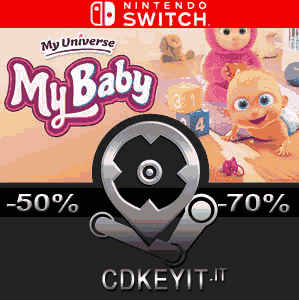 Acquistare My Universe My Baby Nintendo Switch Confrontare i prezzi