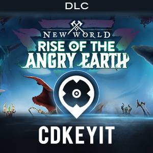 Acquistare New World Rise of the Angry Earth CD Key Confrontare Prezzi