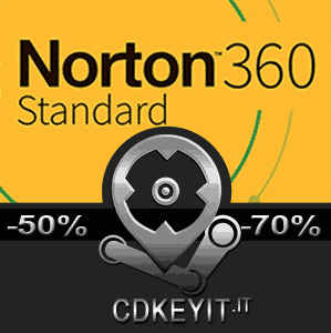 Acquistare Norton 360 Standard CD Key Confrontare Prezzi