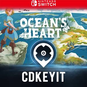 Acquistare Ocean’s Heart Nintendo Switch Confrontare i prezzi
