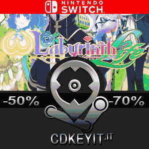 Acquistare OMEGA LABYRINTH LIFE Nintendo Switch Confrontare i prezzi