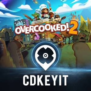 Acquistare Overcooked 2 CD Key Confrontare Prezzi