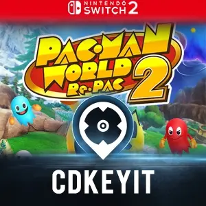 Acquistare PAC-MAN WORLD 2 Re-PAC Nintendo Switch 2 Confrontare i prezzi