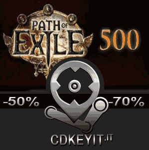 Acquista Gamecard Code Path of Exile 500 Punti Confronta Prezzi