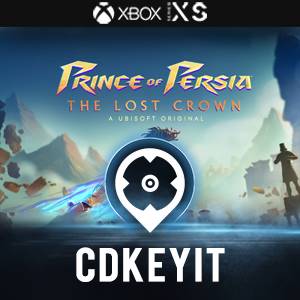 Acquistare Prince of Persia The Lost Crown Xbox Series Gioco ...