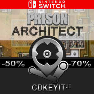 Acquistare Prison Architect Nintendo Switch Confrontare i prezzi
