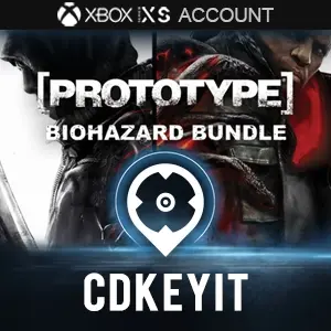 Prototype Biohazard Bundle Account Xbox series Confronta i prezzi