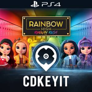 Acquistare RAINBOW HIGH RUNWAY RUSH PS4 Confrontare Prezzi