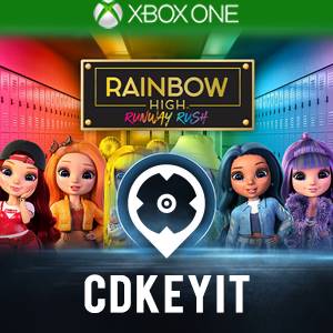 Acquistare RAINBOW HIGH RUNWAY RUSH Xbox One Gioco Confrontare Prezzi