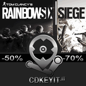 Comprare Rainbow Six Siege CD Key Confronta i prezzi