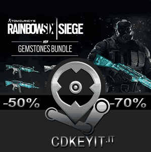 Acquista CD Key Tom Clancy's Rainbow Six Siege Gemstone Bundle ...