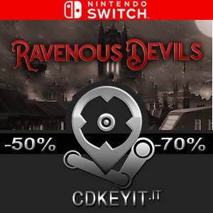 Acquistare Ravenous Devils Nintendo Switch Confrontare i prezzi