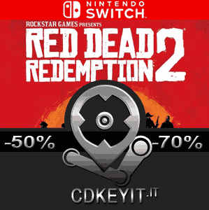 Acquistare Red Dead Redemption 2 Nintendo Switch Confrontare i prezzi