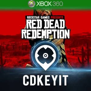 Acquista Xbox 360 Codice Red Dead Redemption Confronta Prezzi